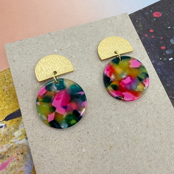 Unique, playful and colourful jewellery & accessories – Deryn Jewellery